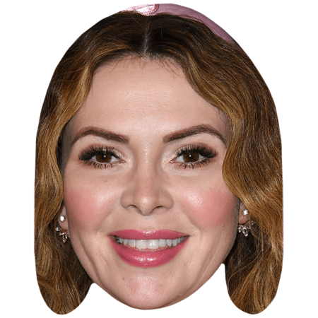 Keltie Knight (Colour) Cardboard Cutout - Celebrity Cutouts