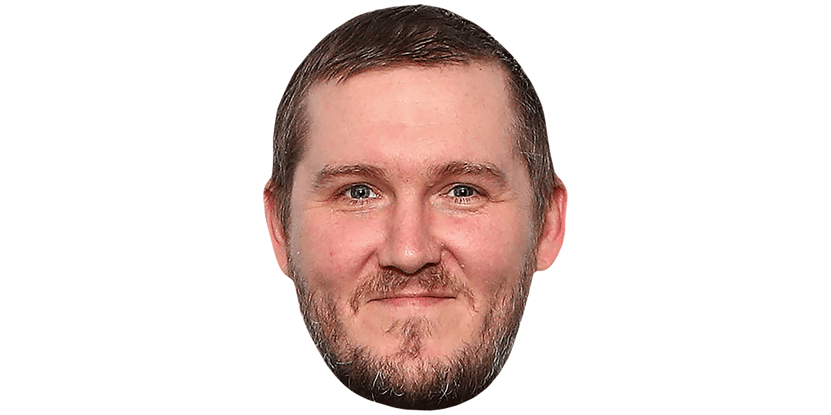 Brian Fallon (Beard) Big Head - Celebrity Cutouts Brian Fallon (Beard) Big Head - Celebrity Cutouts
