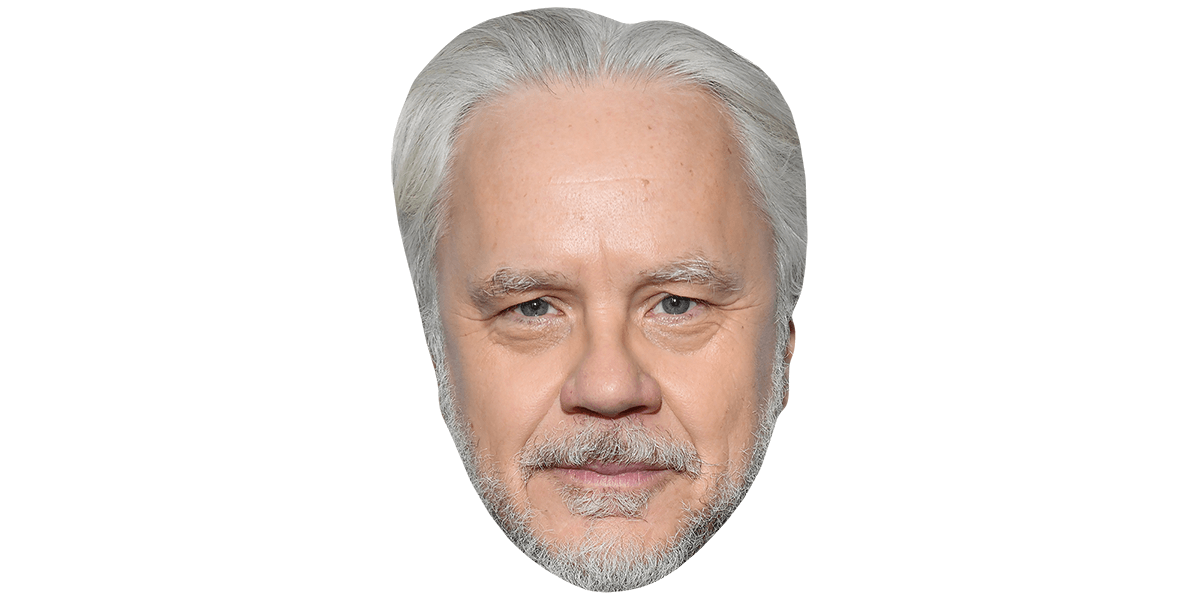 Tim Robbins (Beard) Celebrity Mask - Celebrity Cutouts