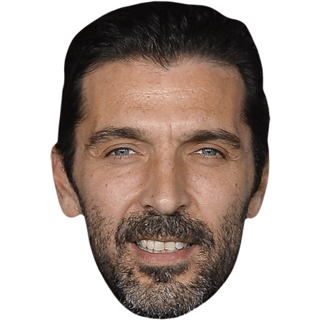 Gianluigi Buffon (Suit) Cardboard Cutout - Celebrity Cutouts