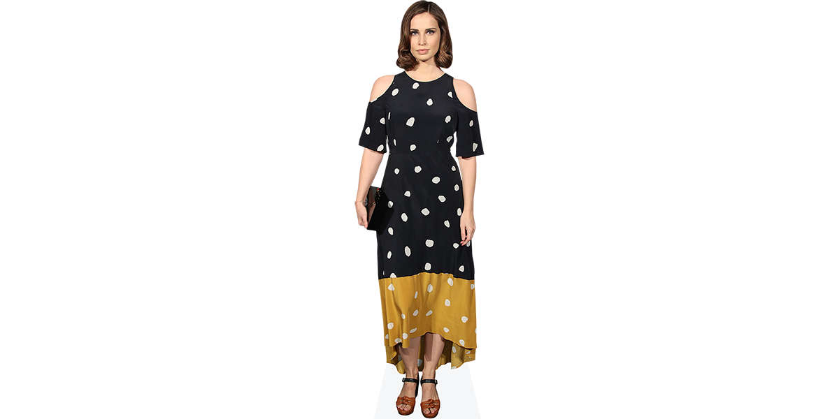 Heida Reed (Dress) Cardboard Cutout - Celebrity Cutouts