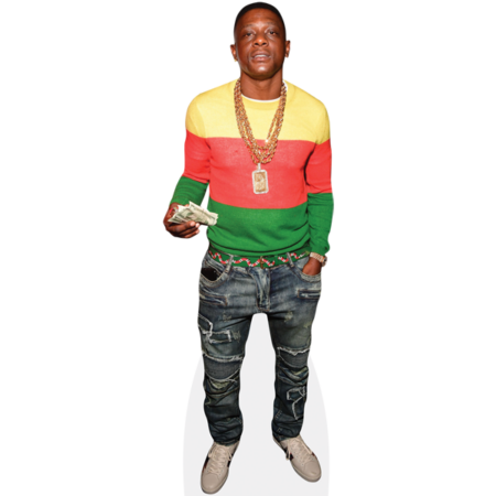 Torrence Ivy Hatch Jr (Shirt) Cardboard Cutout - Celebrity Cutouts