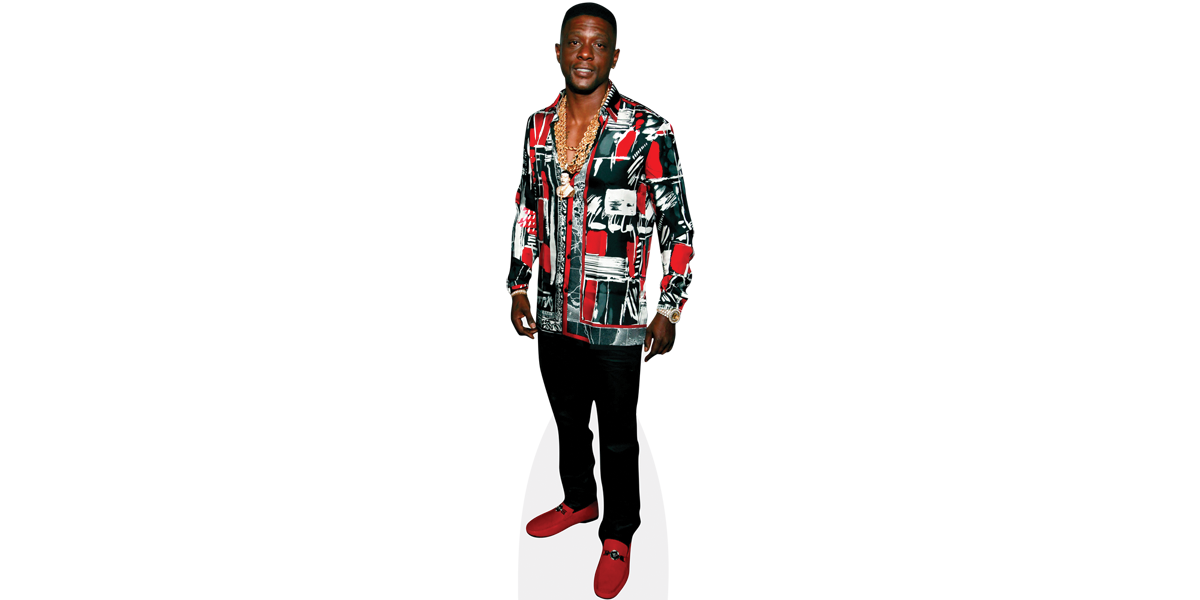 Torrence Ivy Hatch Jr (Shirt) Cardboard Cutout - Celebrity Cutouts