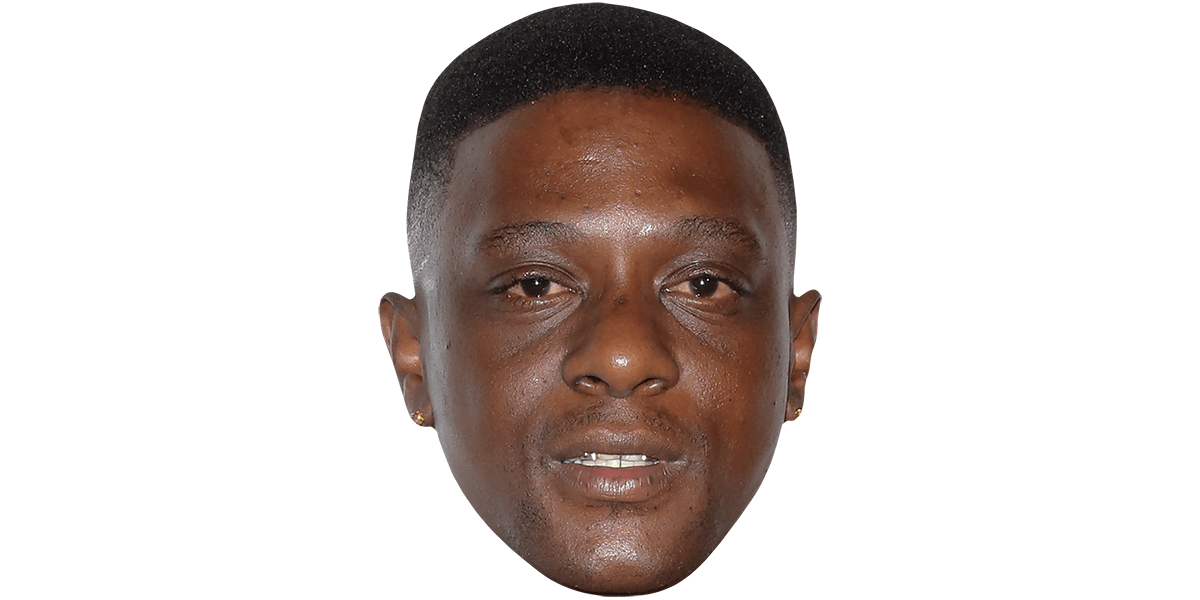 Torrence Ivy Hatch Jr (Stubble) Big Head - Celebrity Cutouts
