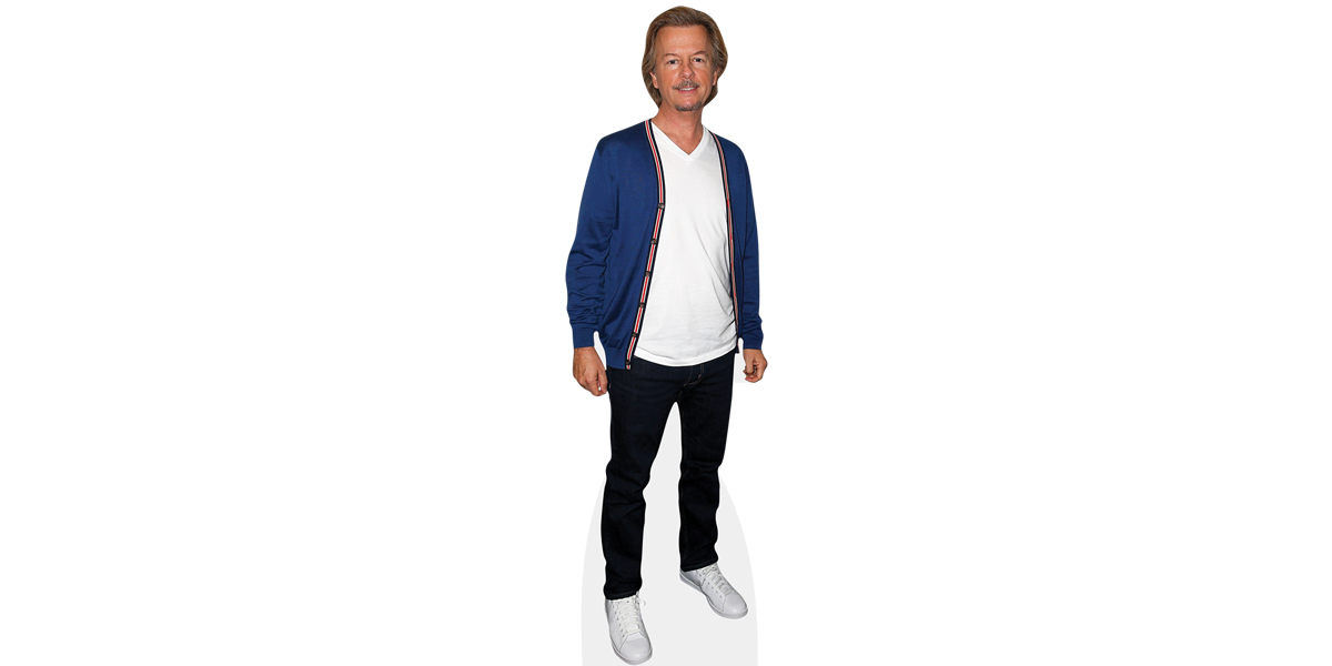 David Spade (Casual) Cardboard Cutout - Celebrity Cutouts