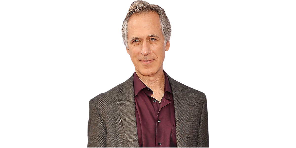 Tom Amandes (Smart) Half Body Buddy Cutout - Celebrity Cutouts