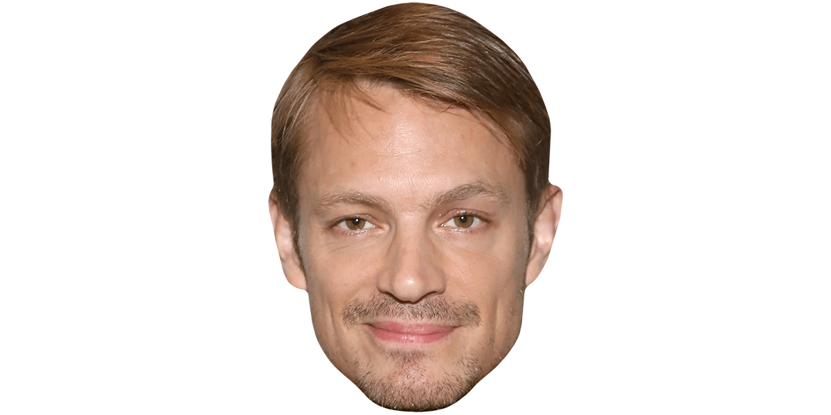 Joel Kinnaman (Stubble) Celebrity Mask - Celebrity Cutouts Joel Kinnaman (Stubble) Celebrity Mask - Celebrity Cutouts