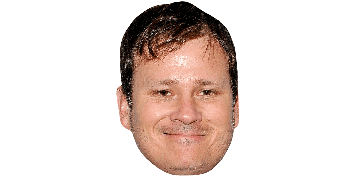 Tom Delonge (Smile) Celebrity Mask - Celebrity Cutouts