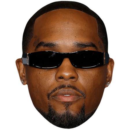 London Tyler Holmes (Purple Blazer) Cardboard Cutout - Celebrity Cutouts