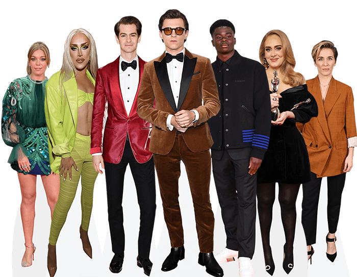 Home - Celebrity Cutouts