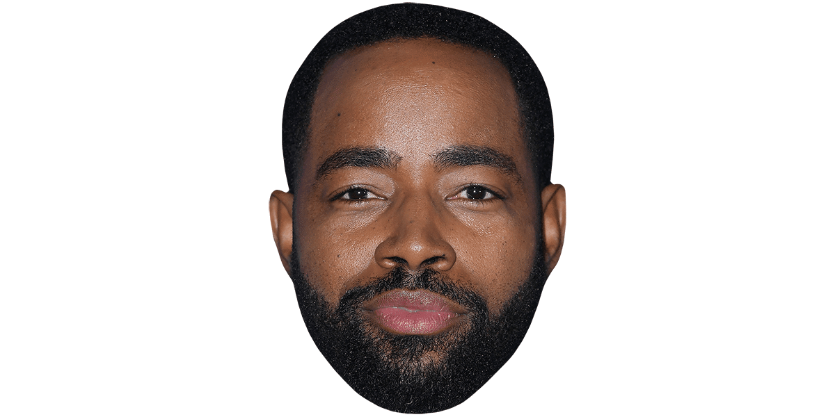 Jay Ellis (Smirk) Big Head - Celebrity Cutouts