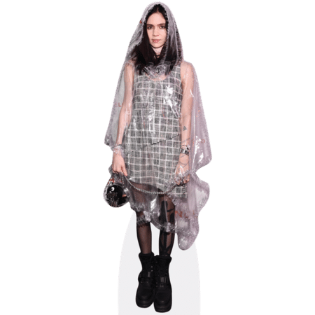 Grimes (Sword) Cardboard Cutout - Celebrity Cutouts