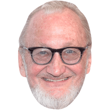 Robert Englund (Smile) Mask - Celebrity Cutouts