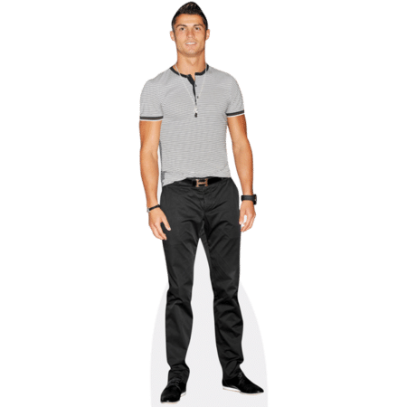 Gianluigi Buffon (Suit) Cardboard Cutout - Celebrity Cutouts