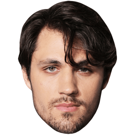 Drake Rodger (White Suit) Cardboard Cutout - Celebrity Cutouts