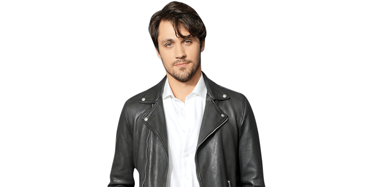 Drake Rodger (Black Outfit) Half Body Buddy - Celebrity Cutouts