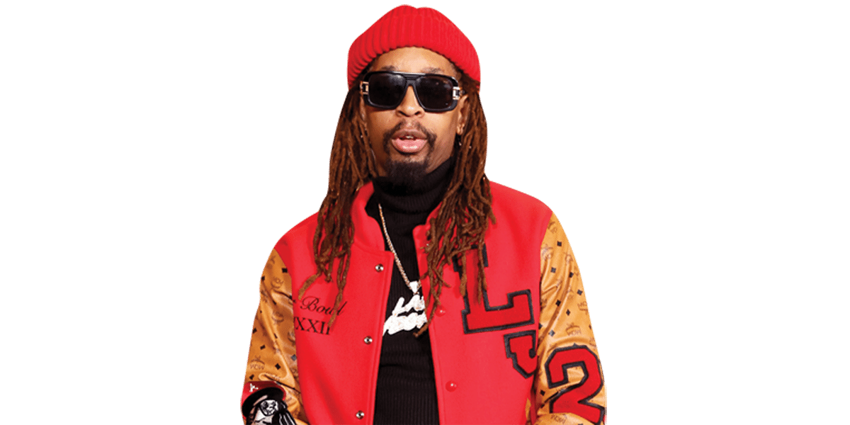 Jonathan H Smith (Red Jacket) Half Body Buddy - Celebrity Cutouts