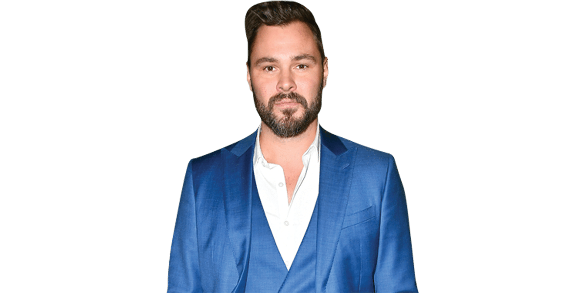 Patrick John Flueger
