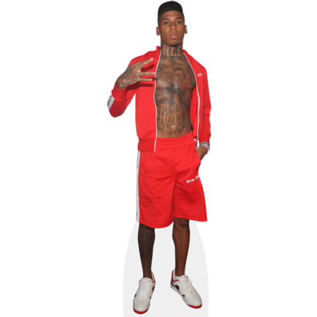 Bryson Potts (Smart Outfit) Cardboard Cutout - Celebrity Cutouts
