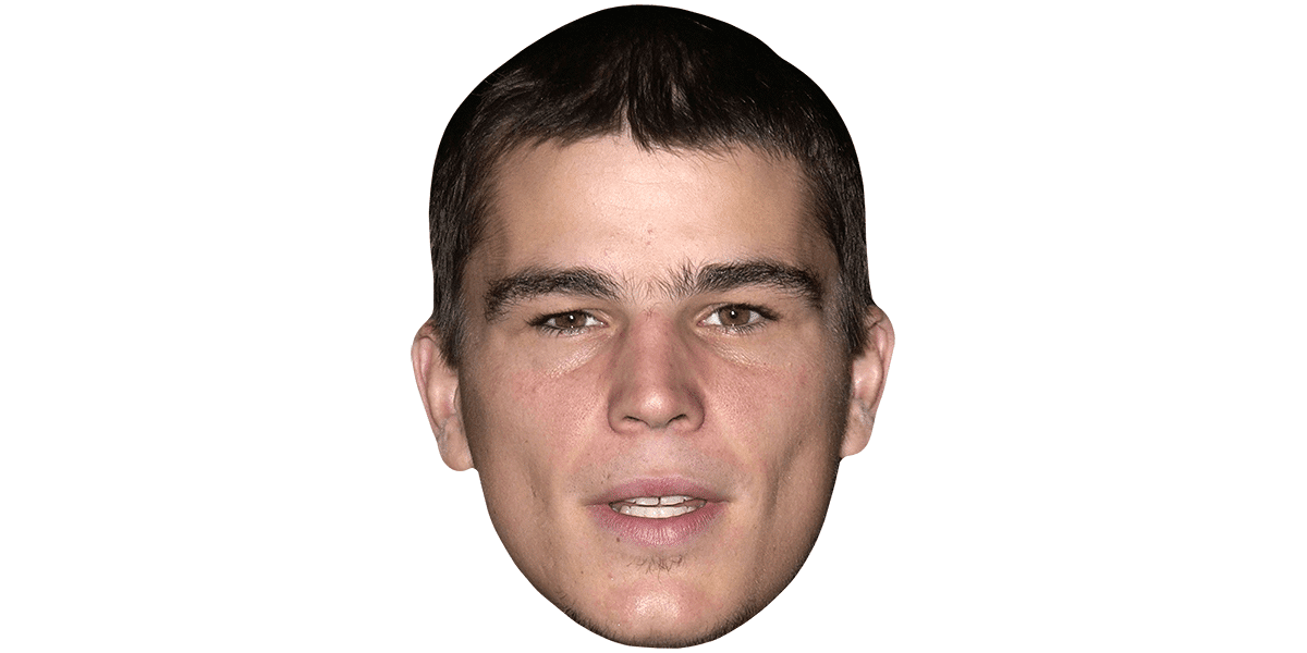Josh Hartnett (Young) Mask - Celebrity Cutouts
