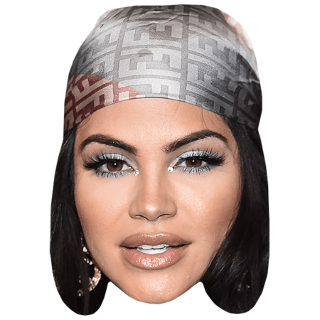 Natalia Batista (Latex) Cardboard Cutout - Celebrity Cutouts