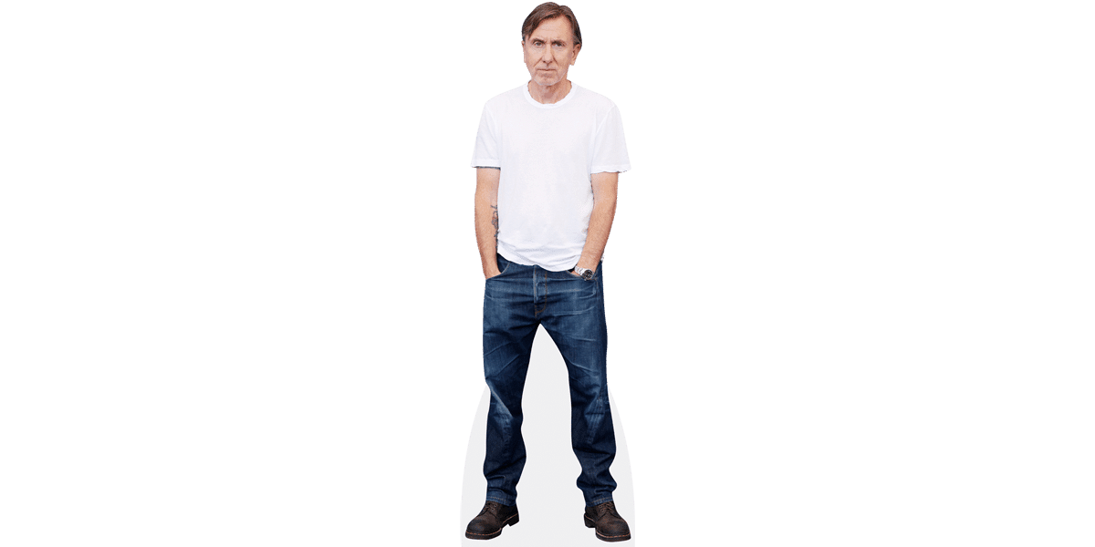 Tim Roth (Casual) Cardboard Cutout - Celebrity Cutouts