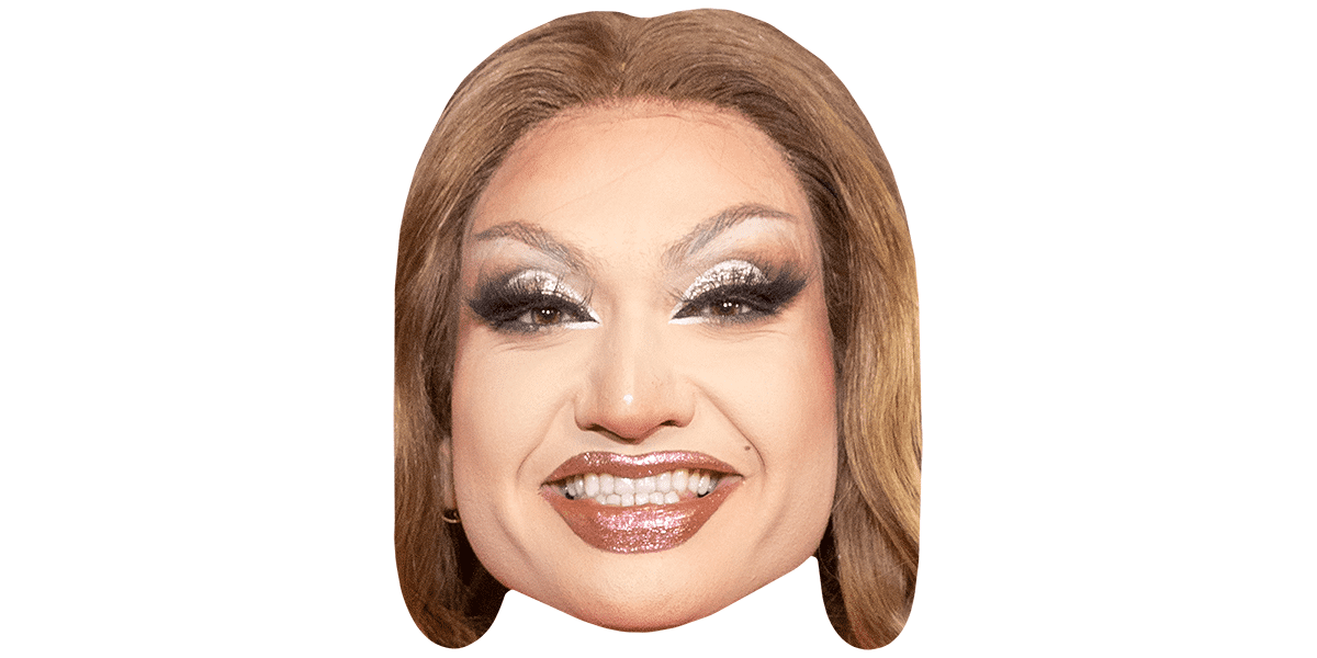 David Brumfield (Smile) Big Head - Celebrity Cutouts