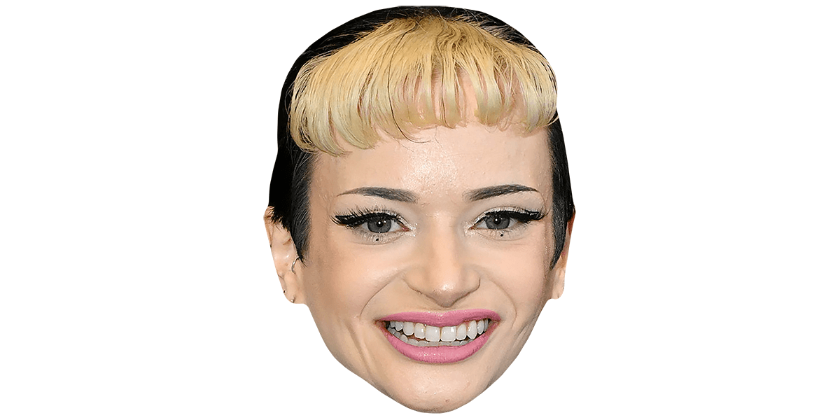 Ruth Codd (Fringe) Big Head - Celebrity Cutouts