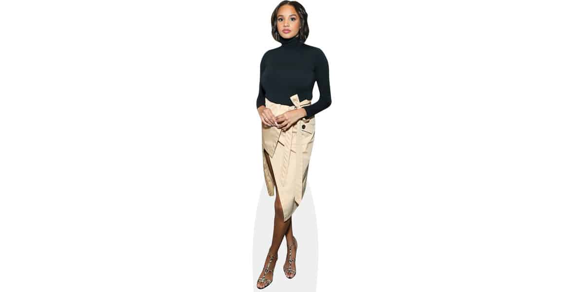 Ashley Nicole Williams (Smile) Big Head - Celebrity Cutouts Ashley Nicole Williams (Smile) Big Head - Celebrity Cutouts