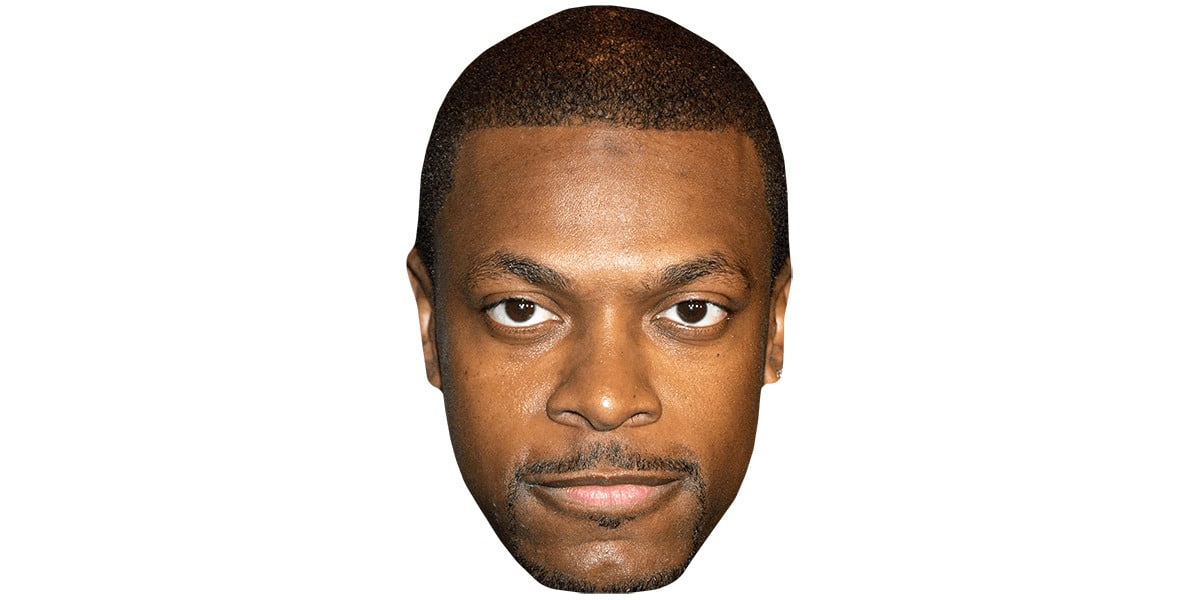 Christopher Tucker (Young) Big Head - Celebrity Cutouts