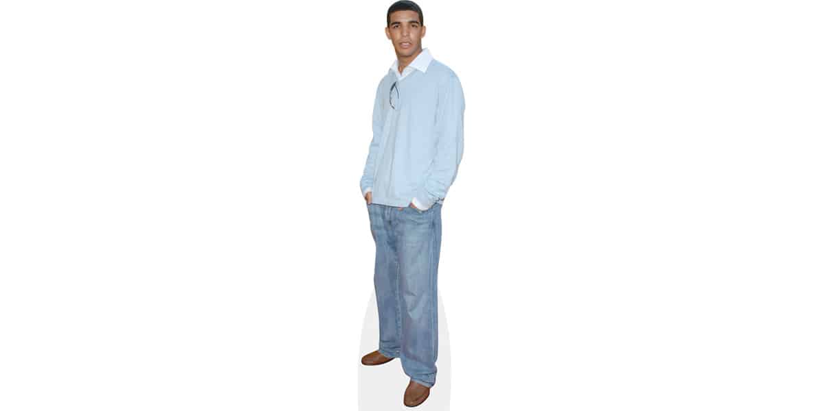 Drake (2005) Cardboard Cutout - Celebrity Cutouts
