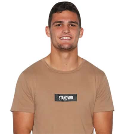 Nathan Cleary (Suit) Cardboard Cutout - Celebrity Cutouts