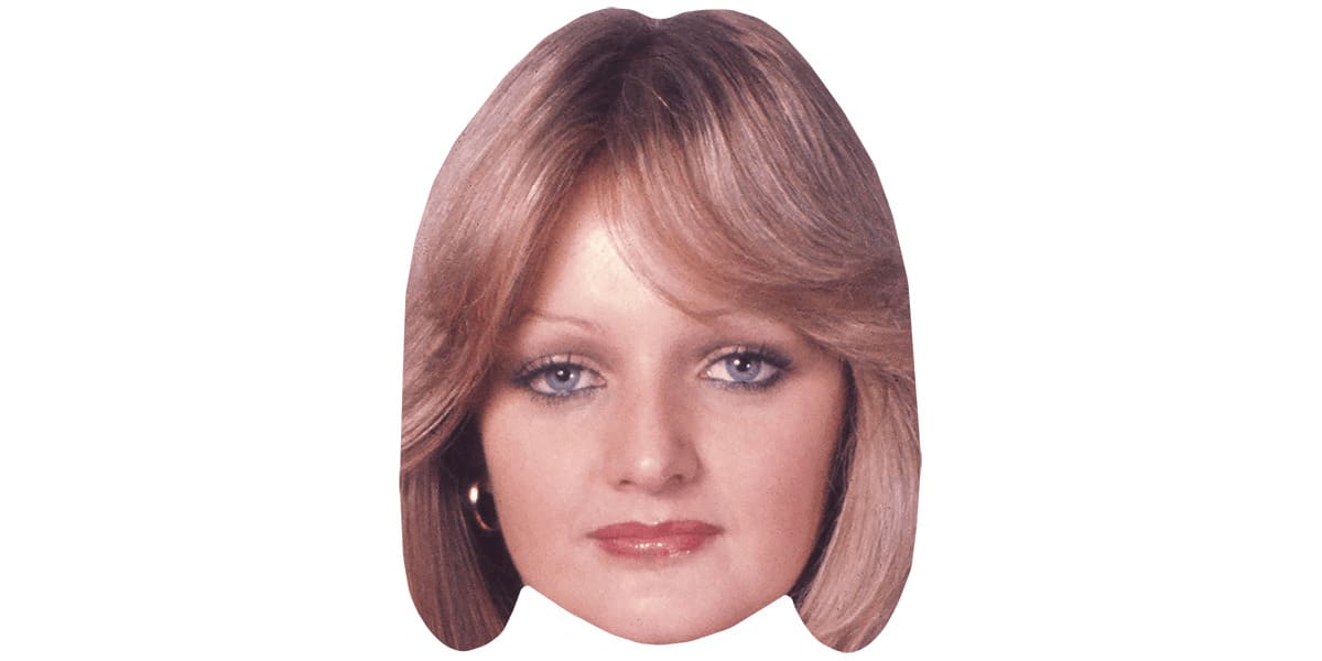 Gaynor Sullivan (1970s) Mask - Celebrity Cutouts