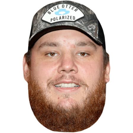 Luke Albert Combs (Shirt) Cardboard Cutout - Celebrity Cutouts