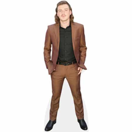 Morgan Cole Wallen (Jeans) Cardboard Cutout - Celebrity Cutouts