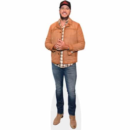 Thomas Luther Bryan (Jacket) Cardboard Cutout - Celebrity Cutouts