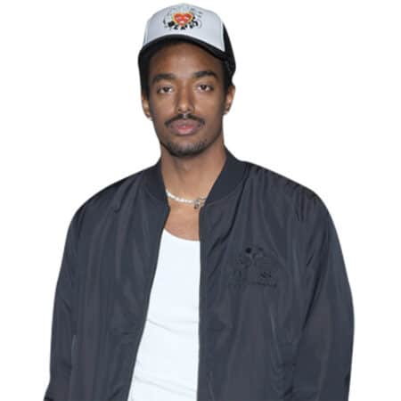 Tyler Colon (Casual) Cardboard Cutout - Celebrity Cutouts