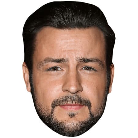 Tyler Hynes (Smart) Cardboard Cutout - Celebrity Cutouts