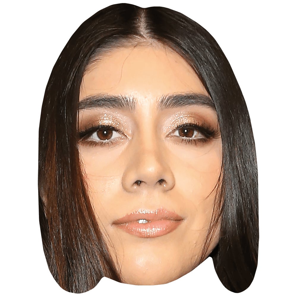 Violet Myers (Make Up) Big Head - Celebrity Cutouts
