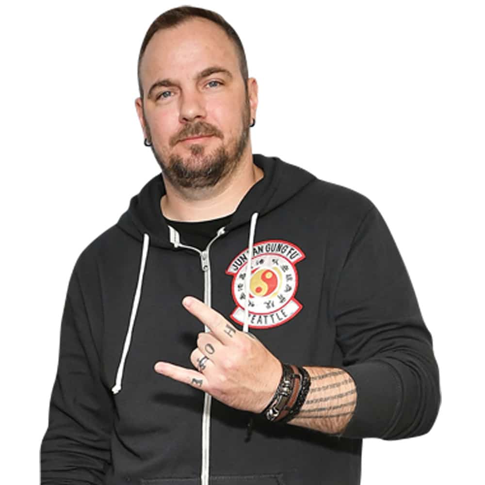Adam Gontier 2024 Solo