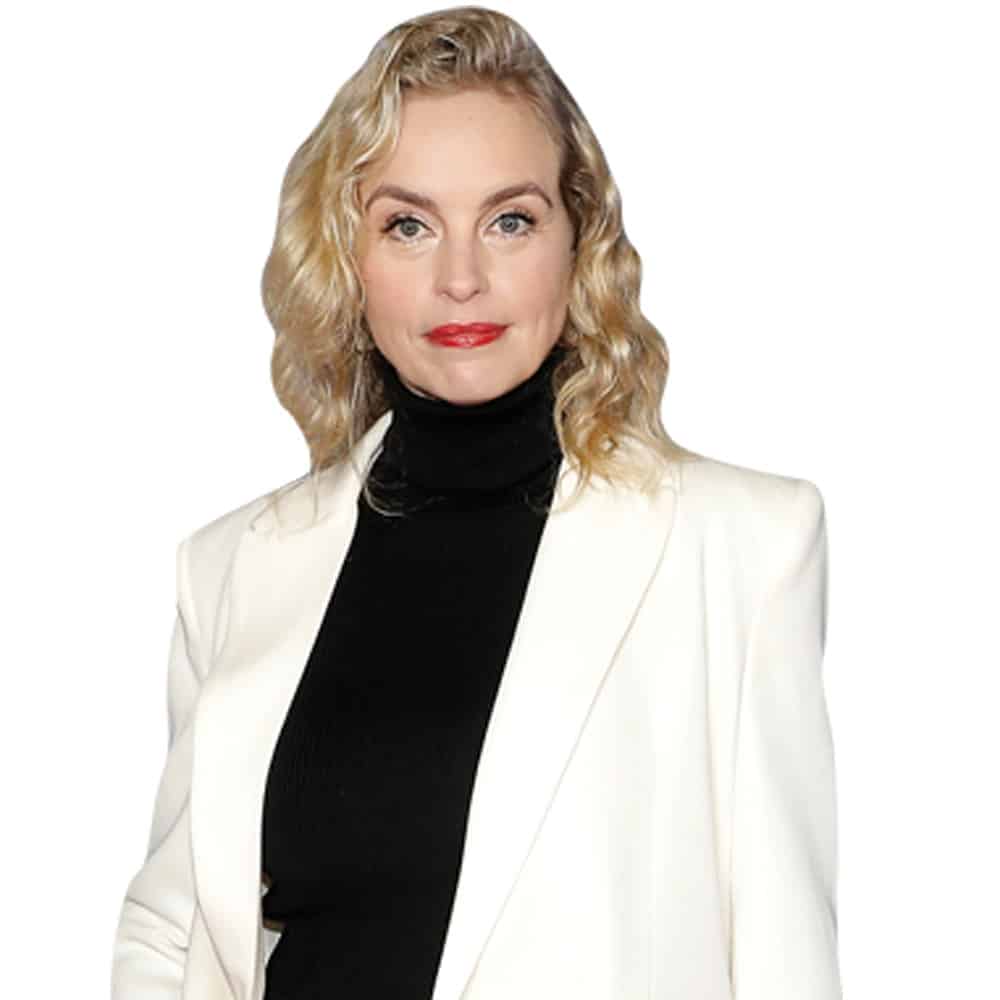 Nina Hoss (Blazer) Half Body Buddy - Celebrity Cutouts