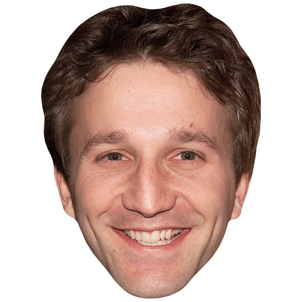 Breckin Meyer (Young) Mask - Celebrity Cutouts