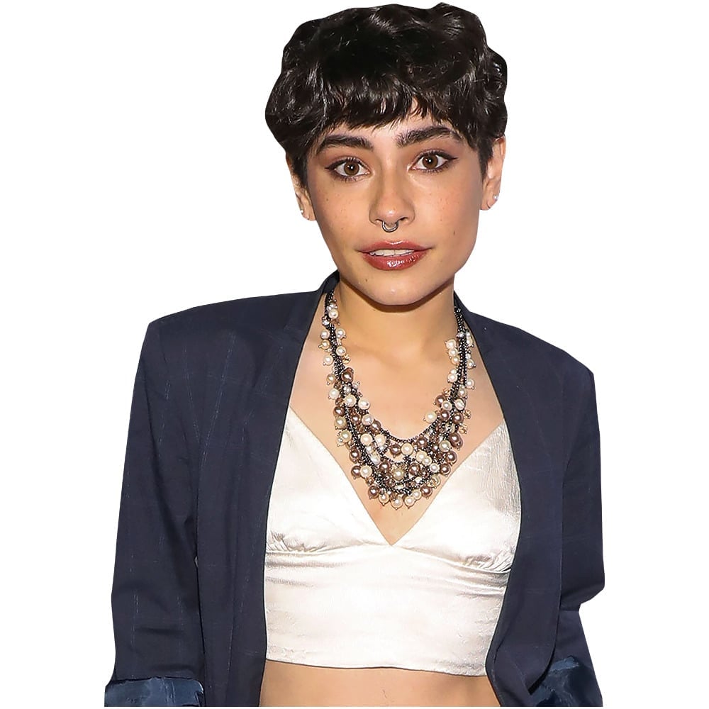 Rider Strong (Goatee) Mask - Celebrity Cutouts