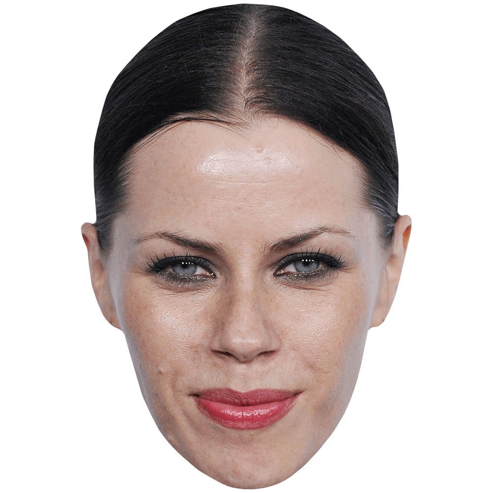 Fairuza Balk (Hair Up) Big Head - Celebrity Cutouts