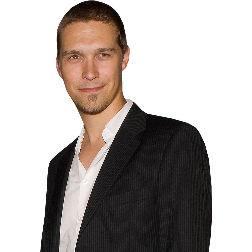 Isaac Hanson (Jeans) Half Body Buddy - Celebrity Cutouts