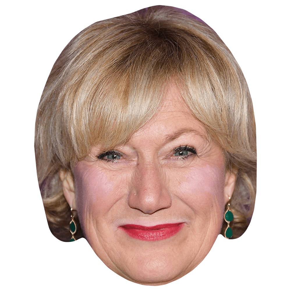 Jayne Atkinson (Smile) Big Head - Celebrity Cutouts