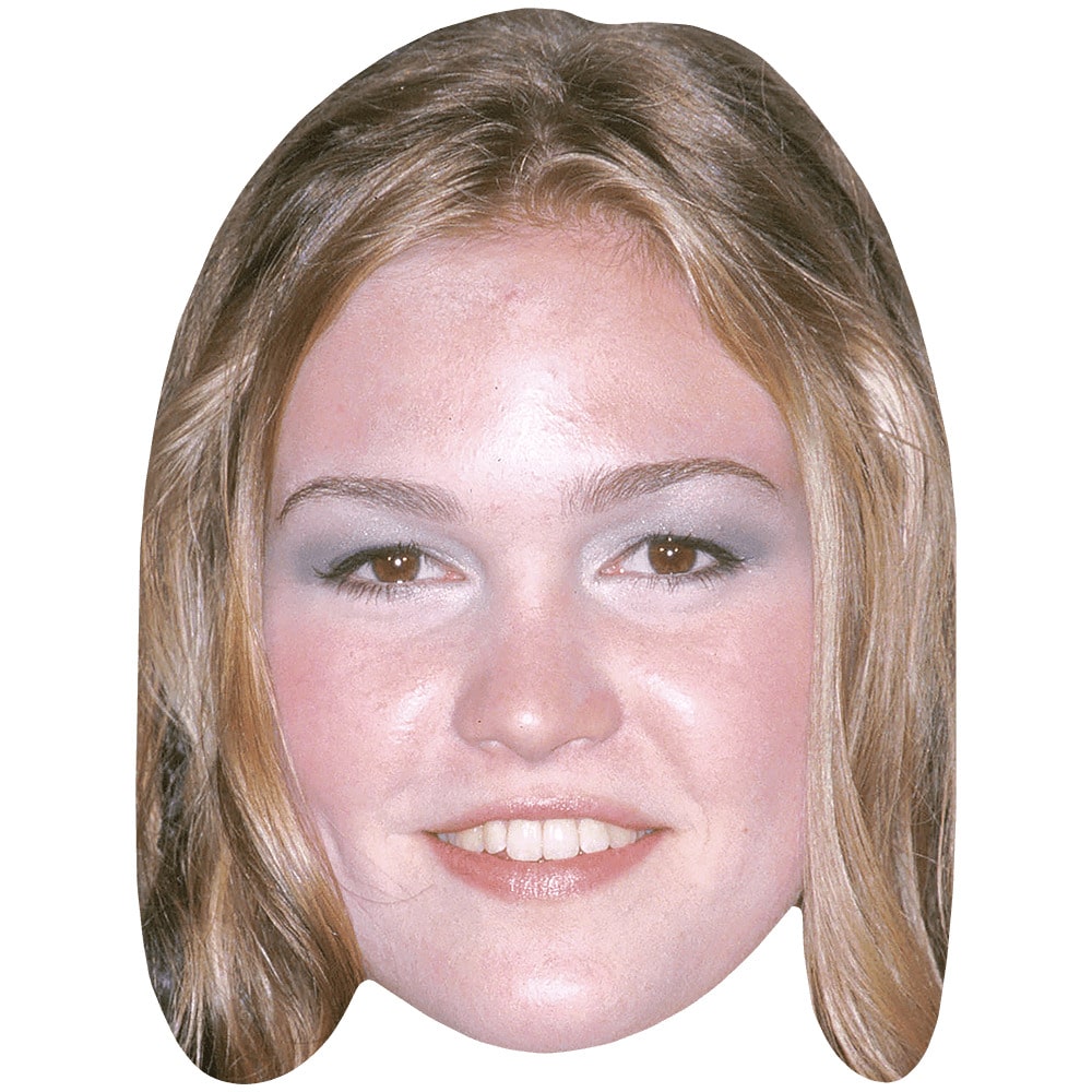 Julia Stiles (90s) Mask - Celebrity Cutouts