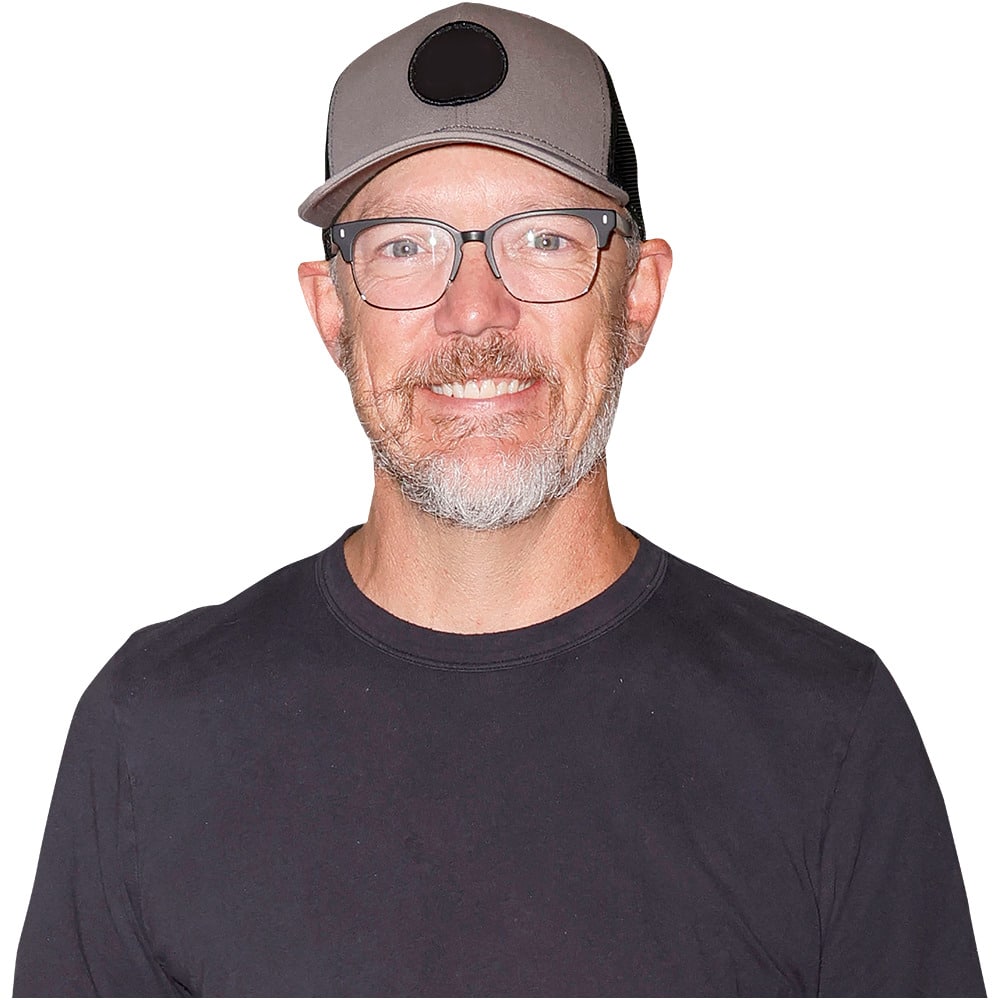 Matthew Lillard (Casual) Half Body Buddy - Celebrity Cutouts