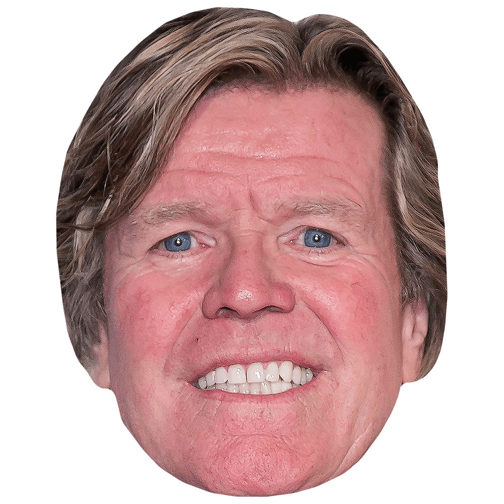 Peter Noone (Smile) Big Head - Celebrity Cutouts