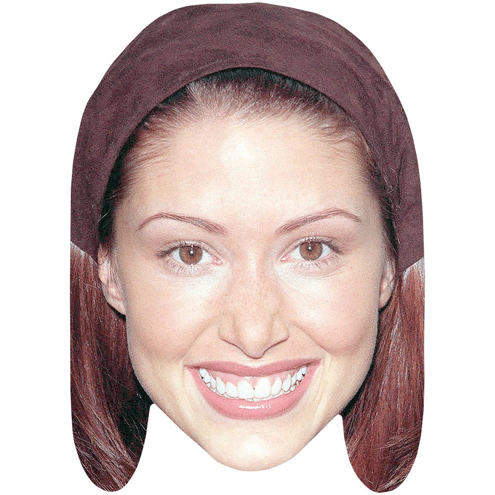 Shannon Elizabeth (Young) Big Head - Celebrity Cutouts